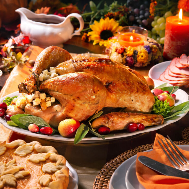 Countdown to Thanksgiving - TheMamasGirls