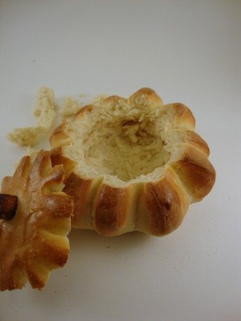 Autumn Harvest Bread Bowls - TheMamasGirls