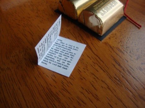 Candy Scriptures – The Sweet Story of Christmas - TheMamasGirls