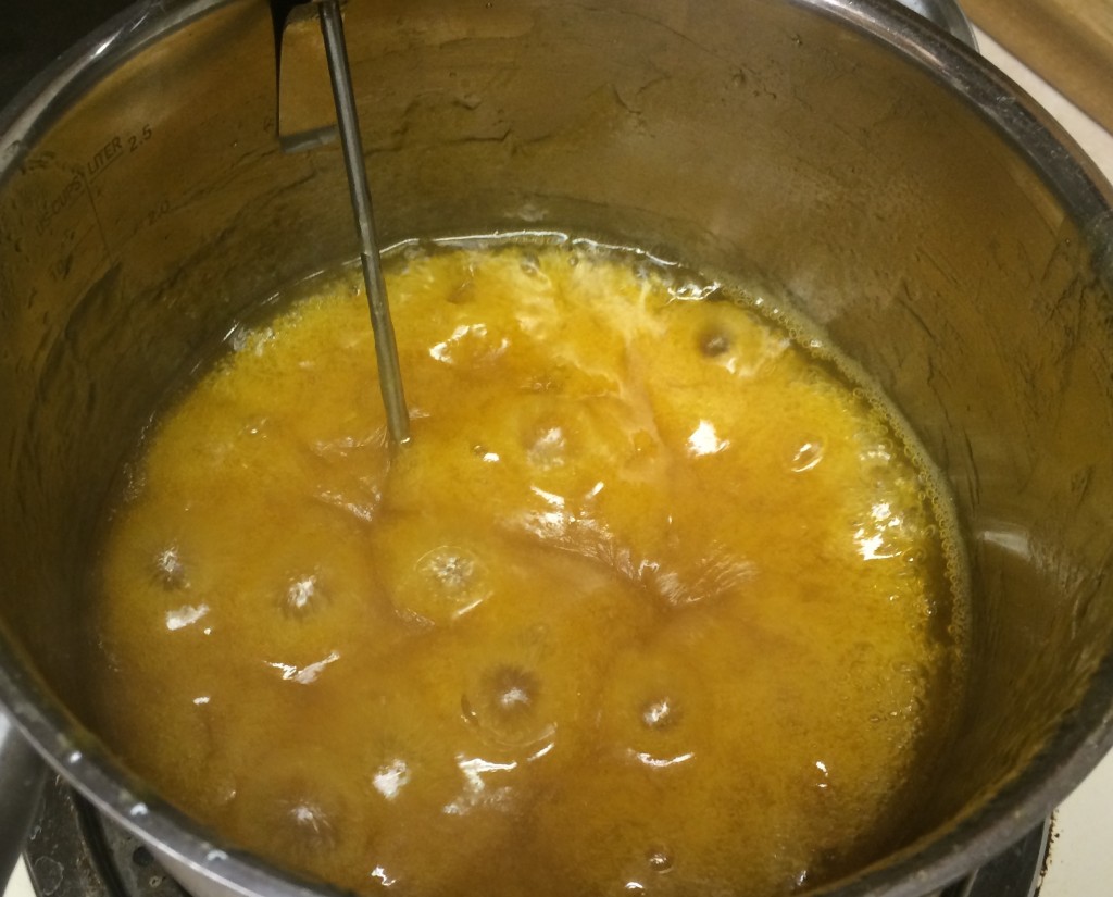 Homemade Peach Rings Made From Real Fruit - TheMamasGirls