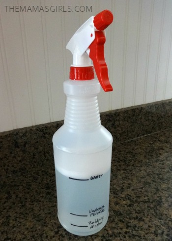 DIY After Shower Spray – Keeps Your Shower Clean! - TheMamasGirls