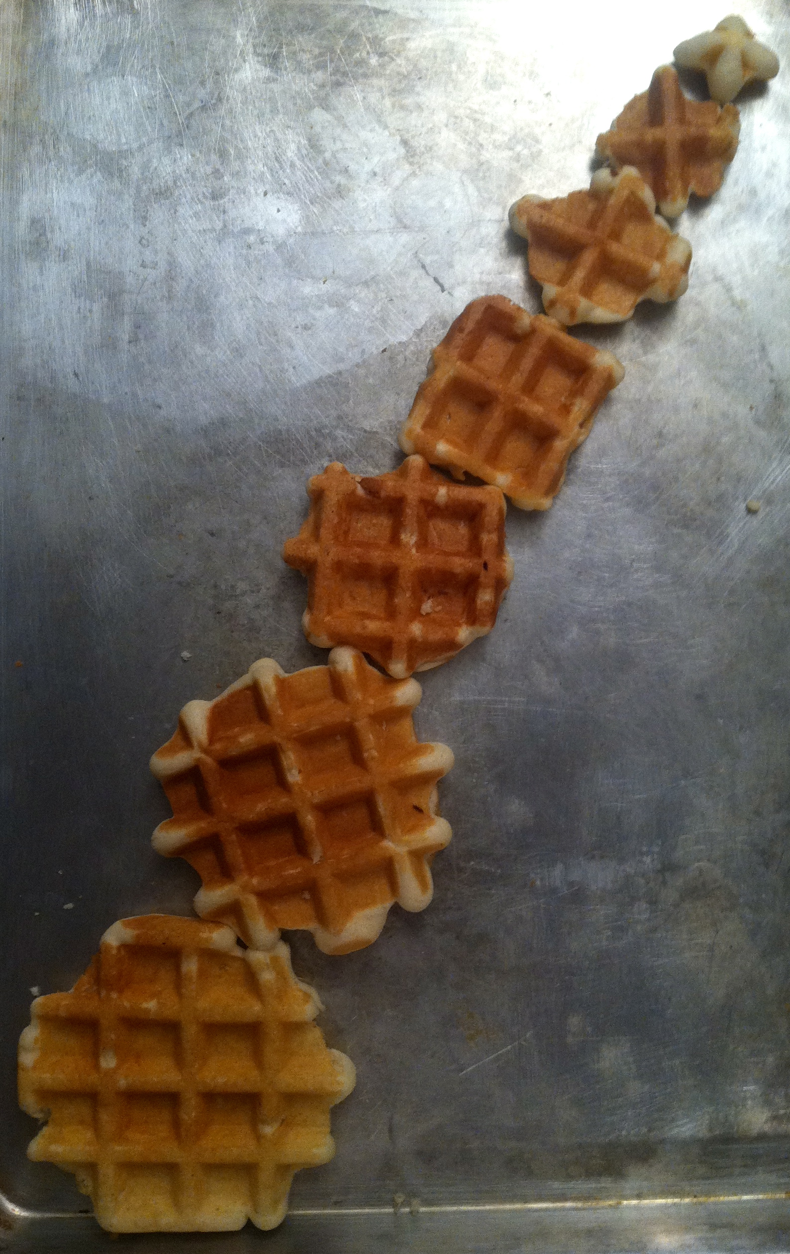 Wacky Waffles for Kids - TheMamasGirls