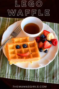 Wacky Waffles for the Whole Family - TheMamasGirls