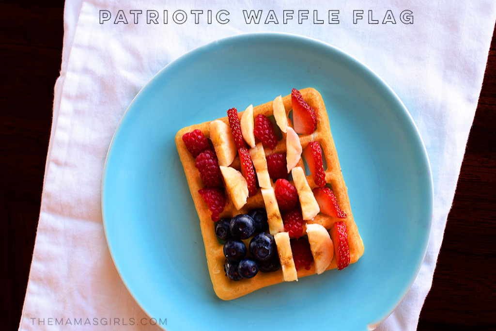 Wacky Waffles for the Whole Family - TheMamasGirls