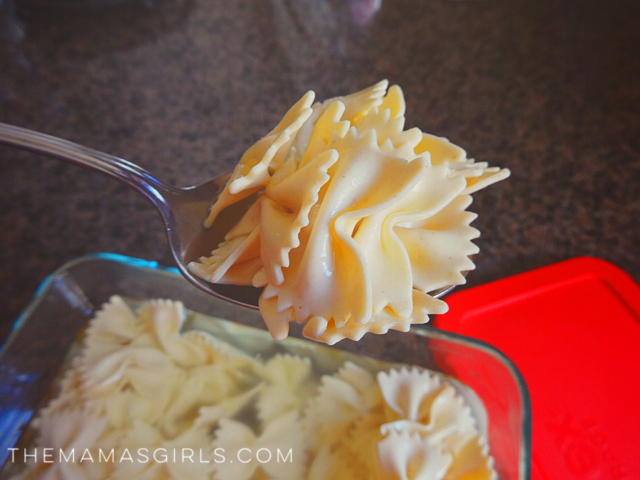 How to Quick-Cook Pasta in 90 Seconds! - TheMamasGirls