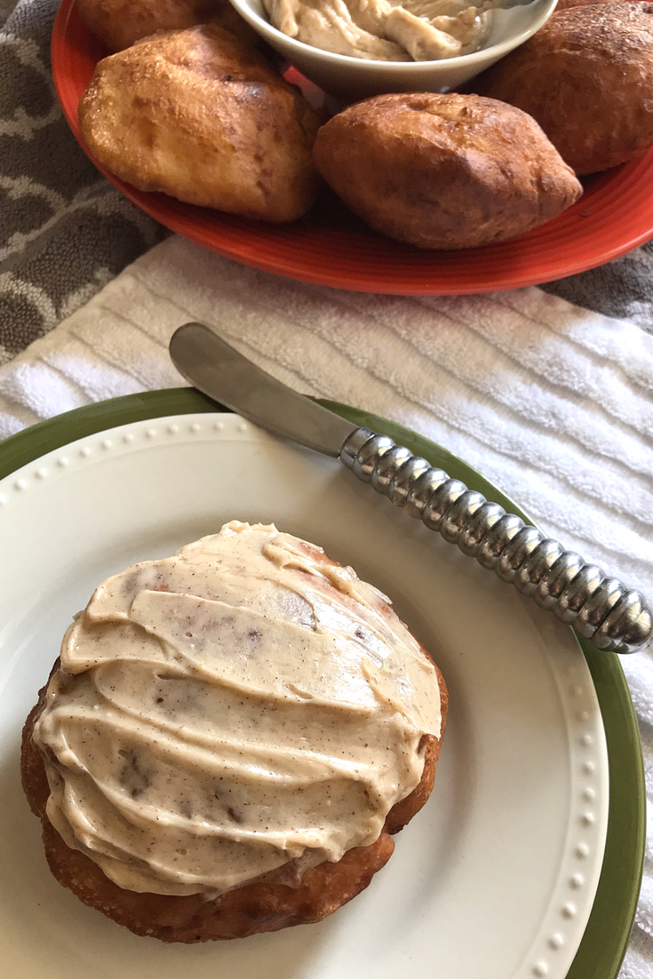 Pumpkin Spice Honey Butter for Scones - TheMamasGirls