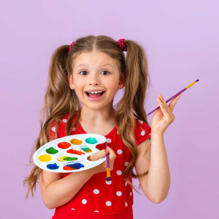 The Ultimate Kid Art Center - TheMamasGirls