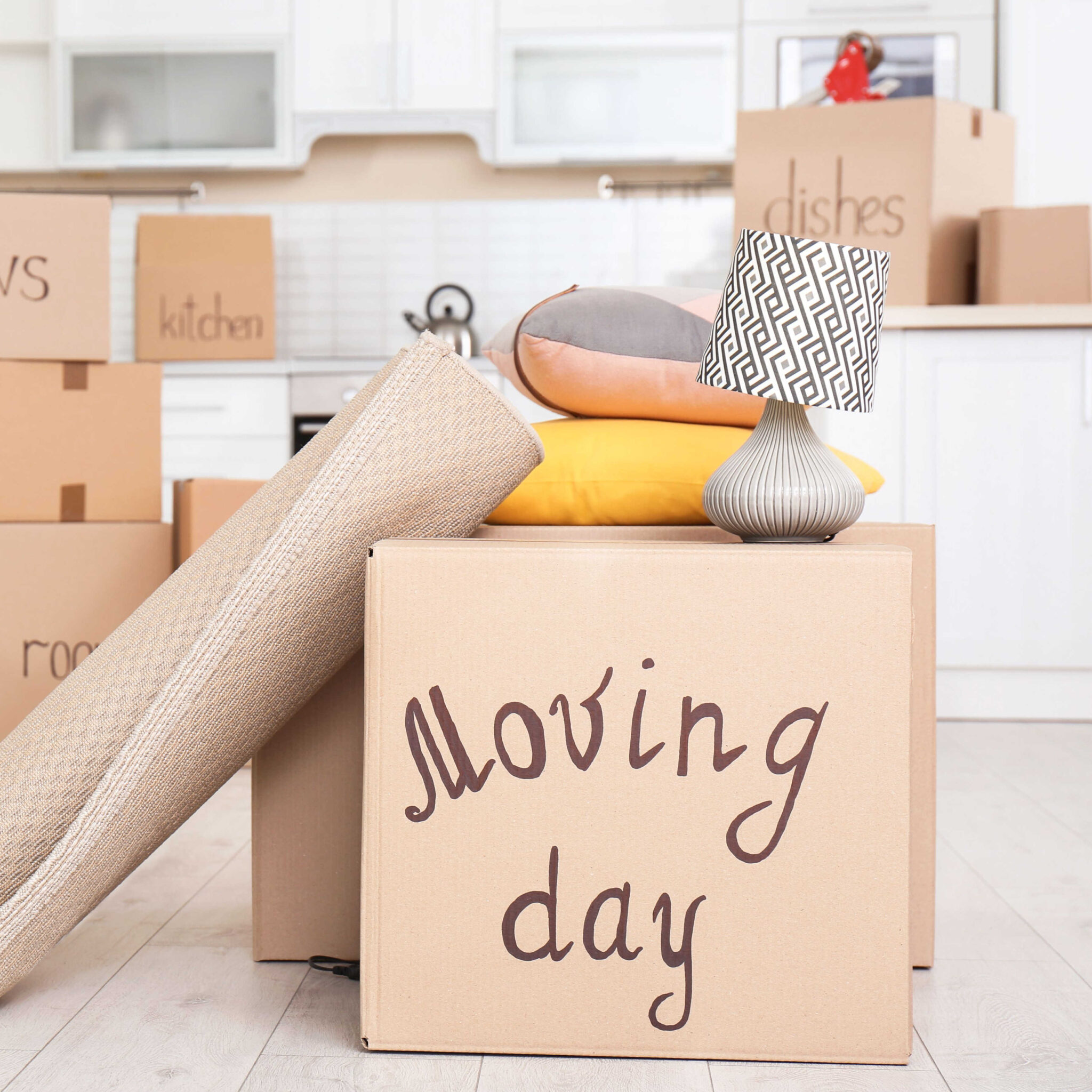 Moving Hack - TheMamasGirls