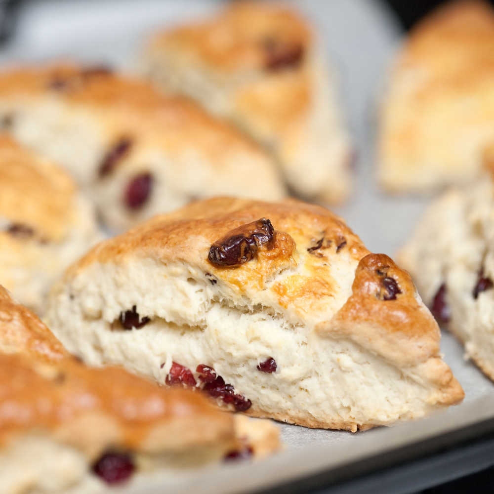 Quick & Easy Scone Recipe: Perfect for Breakfast or Dessert ...