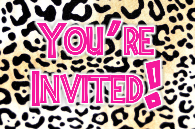 The Ultimate Tacky Party Guide - TheMamasGirls