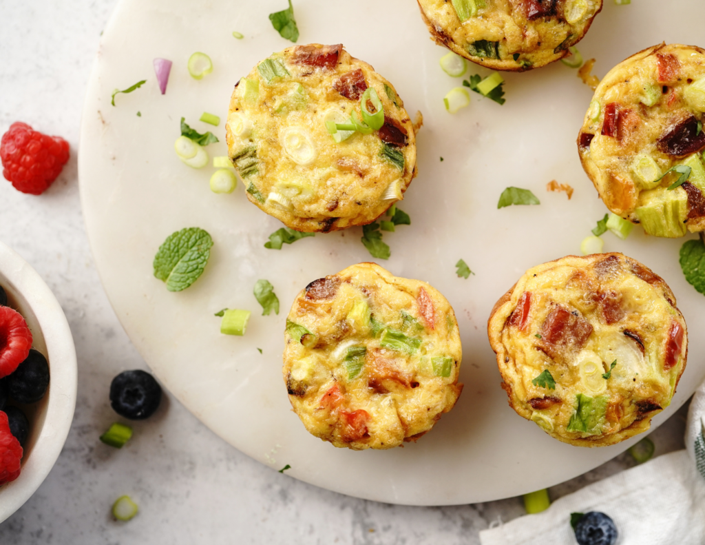 Quick and Easy Protein Breakfast: Start Your Day Strong - TheMamasGirls